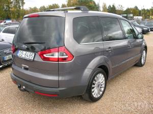 Brūns Ford Galaxy 2013 Rīga, ar dzinēja tilpumu 2.00 L un nobraukumu 333 tūkst. km par 5650 €, foto 4 vietnē AUTOMOTO.COM.LV