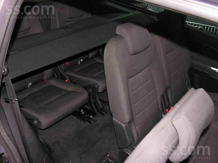 Brūns Ford Galaxy 2013 Rīga, ar dzinēja tilpumu 2.00 L un nobraukumu 333 tūkst. km par 5650 €, foto 10 vietnē AUTOMOTO.COM.LV