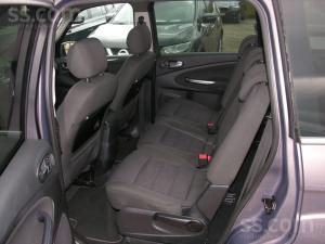 Brūns Ford Galaxy 2013 Rīga, ar dzinēja tilpumu 2.00 L un nobraukumu 333 tūkst. km par 5650 €, foto 11 vietnē AUTOMOTO.COM.LV