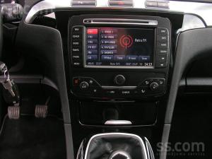 Brūns Ford Galaxy 2013 Rīga, ar dzinēja tilpumu 2.00 L un nobraukumu 333 tūkst. km par 5650 €, foto 16 vietnē AUTOMOTO.COM.LV