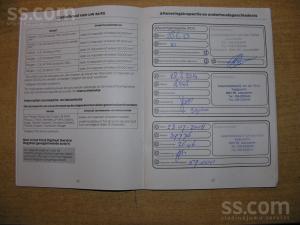 Brūns Ford Galaxy 2013 Rīga, ar dzinēja tilpumu 2.00 L un nobraukumu 333 tūkst. km par 5650 €, foto 19 vietnē AUTOMOTO.COM.LV