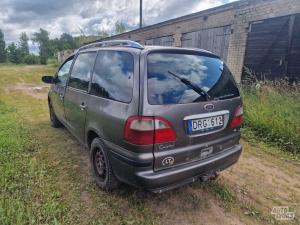 Brūns Ford Galaxy 2002 Ignalina, ar dzinēja tilpumu 1.90 L un nobraukumu 350 tūkst. km par 350 €, foto 8 vietnē AUTOMOTO.COM.LV