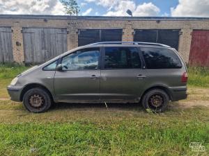Brūns Ford Galaxy 2002 Ignalina, ar dzinēja tilpumu 1.90 L un nobraukumu 350 tūkst. km par 350 €, foto 9 vietnē AUTOMOTO.COM.LV