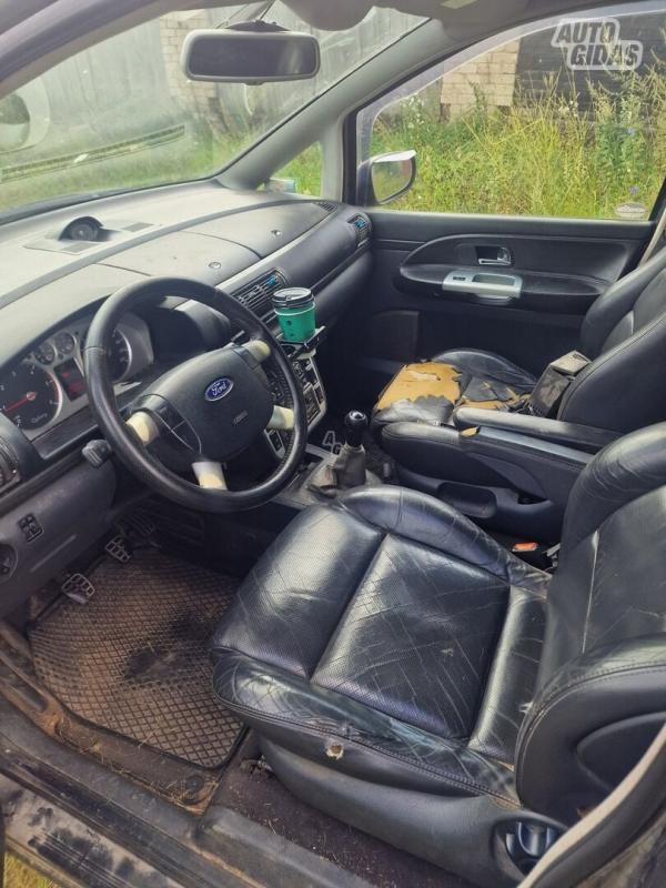 Brūns Ford Galaxy 2002 Ignalina, ar dzinēja tilpumu 1.90 L un nobraukumu 350 tūkst. km par 350 €, foto 9 vietnē AUTOMOTO.COM.LV