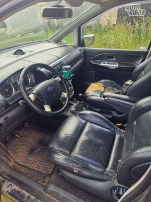 Brūns Ford Galaxy 2002 Ignalina, ar dzinēja tilpumu 1.90 L un nobraukumu 350 tūkst. km par 350 €, foto 10 vietnē AUTOMOTO.COM.LV
