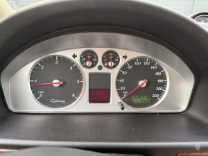 Brown Ford Galaxy 2004 in Vilnius, with an engine capacity of 1.90 L and mileage of 229 thousand km for 1999 €, photo 18 on AUTOMOTO.COM.LV