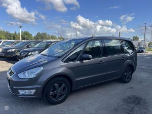 Brūns Ford Galaxy 2011 Marijampole, ar dzinēja tilpumu 1.56 L un nobraukumu 282 tūkst. km par 4750 €, foto  vietnē AUTOMOTO.COM.LV