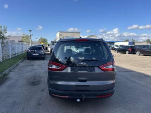 Brown Ford Galaxy 2011 in Marijampole, with an engine capacity of 1.56 L and mileage of 282 thousand km for 4750 €, photo 5 on AUTOMOTO.COM.LV