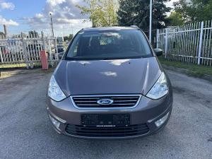 Brown Ford Galaxy 2011 in Marijampole, with an engine capacity of 1.56 L and mileage of 282 thousand km for 4750 €, photo 8 on AUTOMOTO.COM.LV