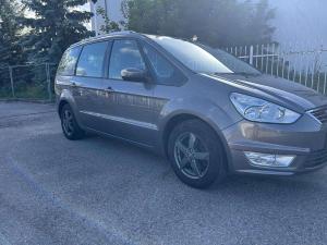 Brown Ford Galaxy 2011 in Marijampole, with an engine capacity of 1.56 L and mileage of 282 thousand km for 4750 €, photo 9 on AUTOMOTO.COM.LV