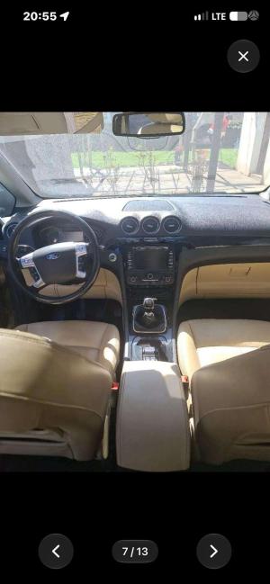 Brūns Ford Galaxy 2011 Marijampole, ar dzinēja tilpumu 1.56 L un nobraukumu 279 tūkst. km par 5999 €, foto 4 vietnē AUTOMOTO.COM.LV