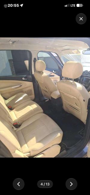Brūns Ford Galaxy 2011 Marijampole, ar dzinēja tilpumu 1.56 L un nobraukumu 279 tūkst. km par 5999 €, foto 6 vietnē AUTOMOTO.COM.LV