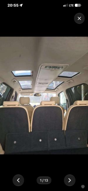 Brūns Ford Galaxy 2011 Marijampole, ar dzinēja tilpumu 1.56 L un nobraukumu 279 tūkst. km par 5999 €, foto 8 vietnē AUTOMOTO.COM.LV