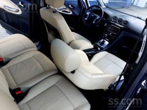 Brūns Ford Galaxy 2012 Rīga, ar dzinēja tilpumu 2.20 L un nobraukumu 230 tūkst. km par 1700 €, foto 24 vietnē AUTOMOTO.COM.LV