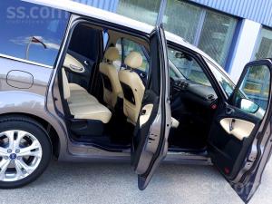 Brūns Ford Galaxy 2012 Rīga, ar dzinēja tilpumu 2.20 L un nobraukumu 230 tūkst. km par 1700 €, foto 26 vietnē AUTOMOTO.COM.LV