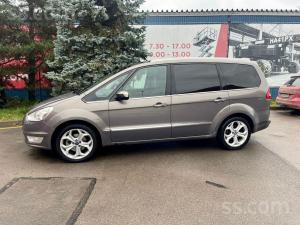 Brūns Ford Galaxy 2012 Rīga, ar dzinēja tilpumu 2.20 L un nobraukumu 0 tūkst. km par 5700 €, foto 3 vietnē AUTOMOTO.COM.LV