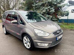 Brūns Ford Galaxy 2012 Rīga, ar dzinēja tilpumu 2.20 L un nobraukumu 0 tūkst. km par 5700 €, foto 6 vietnē AUTOMOTO.COM.LV