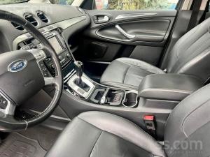 Brūns Ford Galaxy 2012 Rīga, ar dzinēja tilpumu 2.20 L un nobraukumu 0 tūkst. km par 5700 €, foto 10 vietnē AUTOMOTO.COM.LV