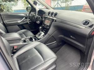 Brūns Ford Galaxy 2012 Rīga, ar dzinēja tilpumu 2.20 L un nobraukumu 0 tūkst. km par 5700 €, foto 13 vietnē AUTOMOTO.COM.LV