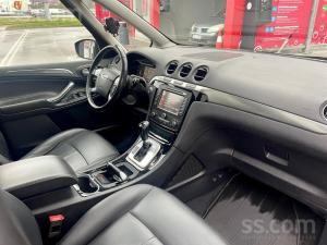Brūns Ford Galaxy 2012 Rīga, ar dzinēja tilpumu 2.20 L un nobraukumu 0 tūkst. km par 5700 €, foto 14 vietnē AUTOMOTO.COM.LV