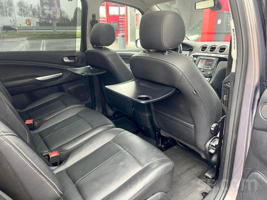 Brūns Ford Galaxy 2012 Rīga, ar dzinēja tilpumu 2.20 L un nobraukumu 0 tūkst. km par 5700 €, foto 22 vietnē AUTOMOTO.COM.LV
