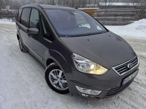 Brown Ford Galaxy 2012 in Kaunas, with an engine capacity of 2.18 L and mileage of 316 thousand km for 6250 €, photo  on AUTOMOTO.COM.LV