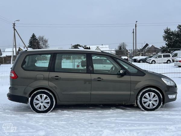 Brūns Ford Galaxy 2012 Viļņa, ar dzinēja tilpumu 2.00 L un nobraukumu 263 tūkst. km par 5699 €, foto 2 vietnē AUTOMOTO.COM.LV