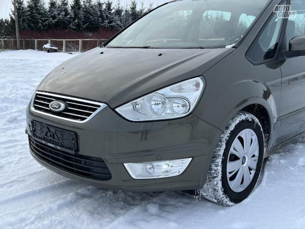 Brūns Ford Galaxy 2012 Viļņa, ar dzinēja tilpumu 2.00 L un nobraukumu 263 tūkst. km par 5699 €, foto 8 vietnē AUTOMOTO.COM.LV
