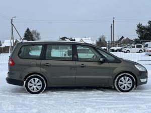 Brūns Ford Galaxy 2012 Viļņa, ar dzinēja tilpumu 2.00 L un nobraukumu 263 tūkst. km par 5699 €, foto 2 vietnē AUTOMOTO.COM.LV