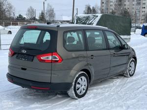 Brūns Ford Galaxy 2012 Viļņa, ar dzinēja tilpumu 2.00 L un nobraukumu 263 tūkst. km par 5699 €, foto 3 vietnē AUTOMOTO.COM.LV