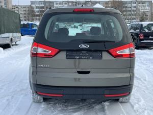 Brūns Ford Galaxy 2012 Viļņa, ar dzinēja tilpumu 2.00 L un nobraukumu 263 tūkst. km par 5699 €, foto 5 vietnē AUTOMOTO.COM.LV