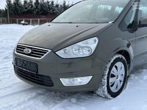 Brūns Ford Galaxy 2012 Viļņa, ar dzinēja tilpumu 2.00 L un nobraukumu 263 tūkst. km par 5699 €, foto 8 vietnē AUTOMOTO.COM.LV