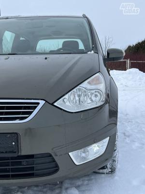 Brūns Ford Galaxy 2012 Viļņa, ar dzinēja tilpumu 2.00 L un nobraukumu 263 tūkst. km par 5699 €, foto 9 vietnē AUTOMOTO.COM.LV
