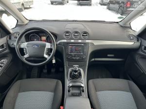 Brūns Ford Galaxy 2012 Viļņa, ar dzinēja tilpumu 2.00 L un nobraukumu 263 tūkst. km par 5699 €, foto 12 vietnē AUTOMOTO.COM.LV