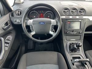 Brūns Ford Galaxy 2012 Viļņa, ar dzinēja tilpumu 2.00 L un nobraukumu 263 tūkst. km par 5699 €, foto 13 vietnē AUTOMOTO.COM.LV