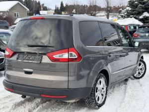 Brown Ford Galaxy 2012 in Utena, with an engine capacity of 2.18 L and mileage of 280 thousand km for 5690 €, photo 2 on AUTOMOTO.COM.LV