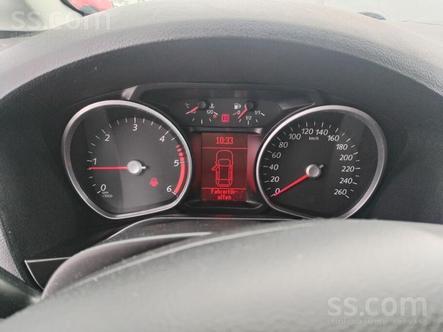 Brown Ford Galaxy 2012 in Riga, with an engine capacity of 2.00 L and mileage of 264 thousand km for 5950 €, photo 12 on AUTOMOTO.COM.LV