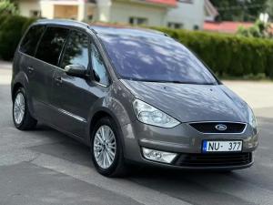 Brūns Ford Galaxy 2012 Jūrmala, ar dzinēja tilpumu 1.60 L un nobraukumu 288 tūkst. km par 5590 €, foto 3 vietnē AUTOMOTO.COM.LV