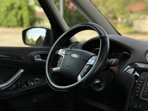 Brūns Ford Galaxy 2012 Jūrmala, ar dzinēja tilpumu 1.60 L un nobraukumu 288 tūkst. km par 5590 €, foto 21 vietnē AUTOMOTO.COM.LV