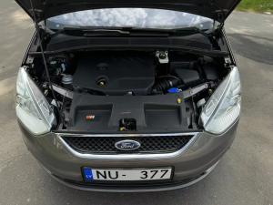 Brūns Ford Galaxy 2012 Jūrmala, ar dzinēja tilpumu 1.60 L un nobraukumu 288 tūkst. km par 5590 €, foto 23 vietnē AUTOMOTO.COM.LV