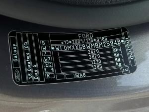 Brūns Ford Galaxy 2012 Jūrmala, ar dzinēja tilpumu 1.60 L un nobraukumu 288 tūkst. km par 5590 €, foto 26 vietnē AUTOMOTO.COM.LV