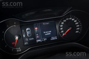Brown Ford Galaxy 2013 in Tukums, with an engine capacity of 2.00 L and mileage of 0 thousand km for 6999 €, photo 18 on AUTOMOTO.COM.LV