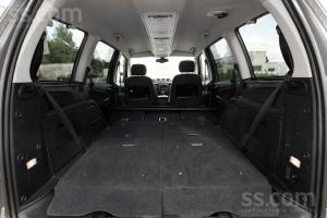 Brown Ford Galaxy 2013 in Tukums, with an engine capacity of 2.00 L and mileage of 0 thousand km for 6999 €, photo 25 on AUTOMOTO.COM.LV