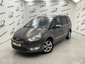 Brūns Ford Galaxy 2014 Viļņa, ar dzinēja tilpumu 2.00 L un nobraukumu 236 tūkst. km par 5000 €, foto  vietnē AUTOMOTO.COM.LV