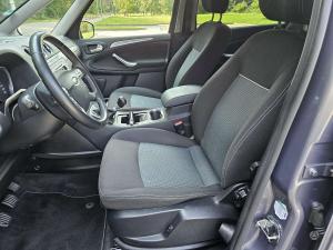 Brown Ford Galaxy 2014 in Prienai, with an engine capacity of 1.60 L and mileage of 229 thousand km for 5350 €, photo 11 on AUTOMOTO.COM.LV