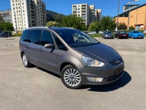 Brūns Ford Galaxy 2015 Rīga, ar dzinēja tilpumu 2.00 L un nobraukumu 234 tūkst. km par 9450 €, foto 4 vietnē AUTOMOTO.COM.LV