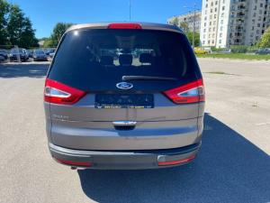 Brūns Ford Galaxy 2015 Rīga, ar dzinēja tilpumu 2.00 L un nobraukumu 234 tūkst. km par 9450 €, foto 7 vietnē AUTOMOTO.COM.LV
