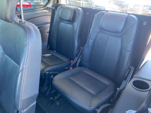 Brūns Ford Galaxy 2015 Rīga, ar dzinēja tilpumu 2.00 L un nobraukumu 234 tūkst. km par 9450 €, foto 14 vietnē AUTOMOTO.COM.LV