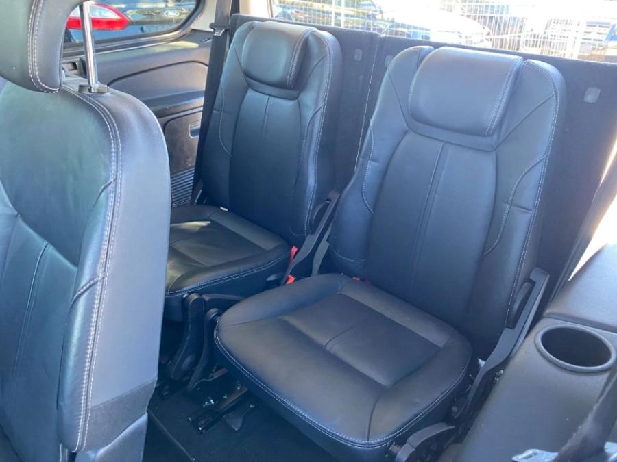 Brūns Ford Galaxy 2015 Rīga, ar dzinēja tilpumu 2.00 L un nobraukumu 234 tūkst. km par 9450 €, foto 14 vietnē AUTOMOTO.COM.LV