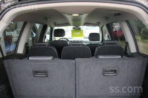 Brown Ford Galaxy 2015 in Tukums, with an engine capacity of 2.00 L and mileage of 0 thousand km for 8800 €, photo 11 on AUTOMOTO.COM.LV